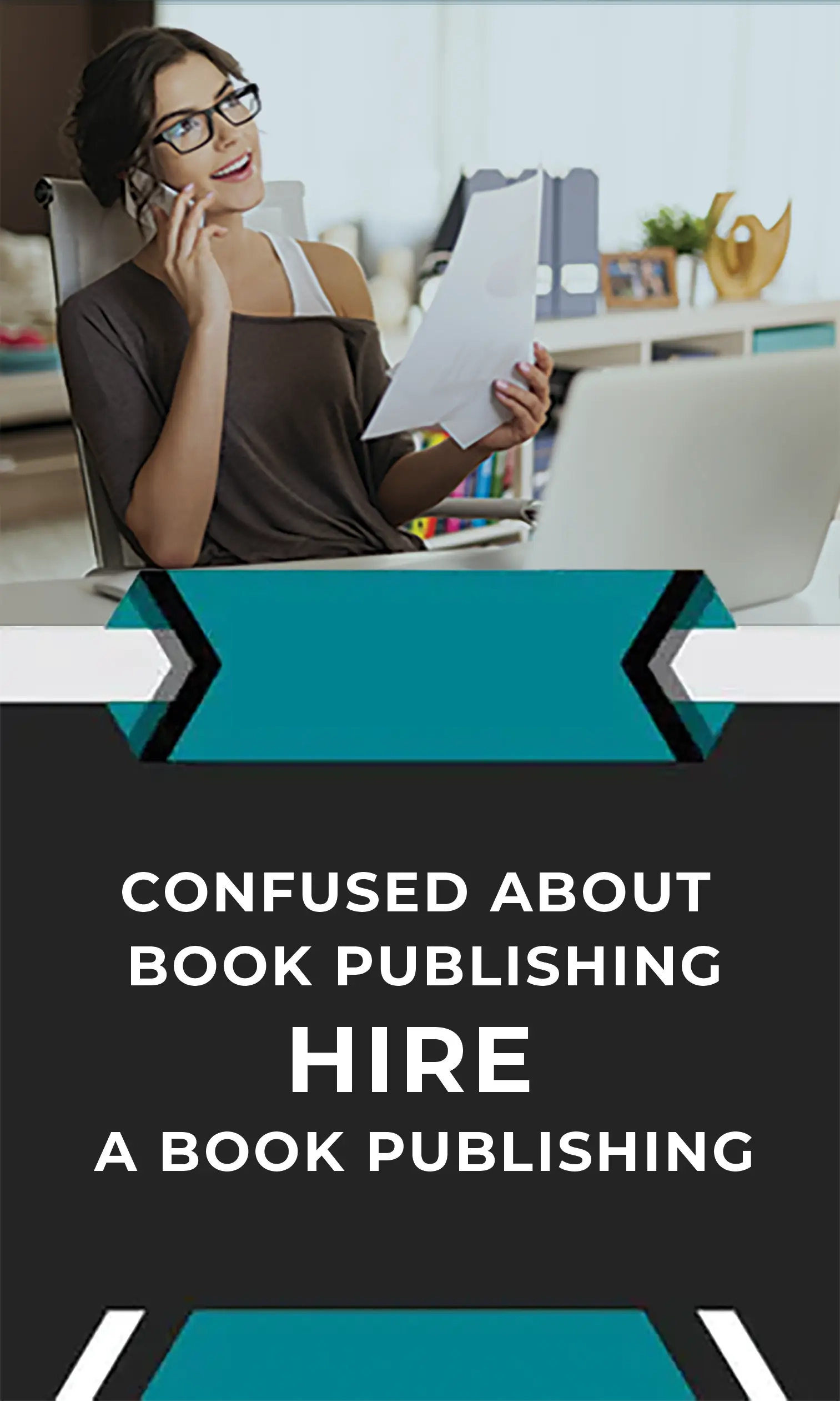 Book Publishing Services at 70% Discount | Author Book Writer